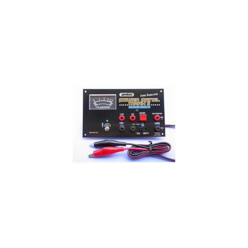 POWER PANEL MARK II 12V PROLUX