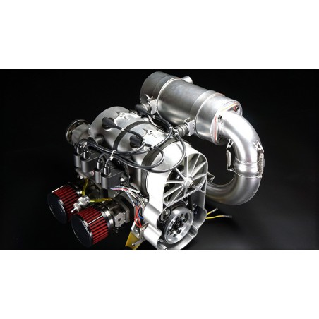 MOTOR GASOLINA DLE 430