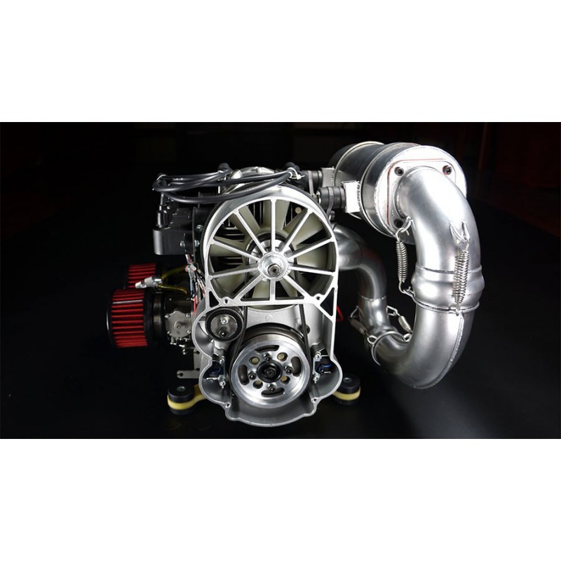 MOTOR GASOLINA DLE 430