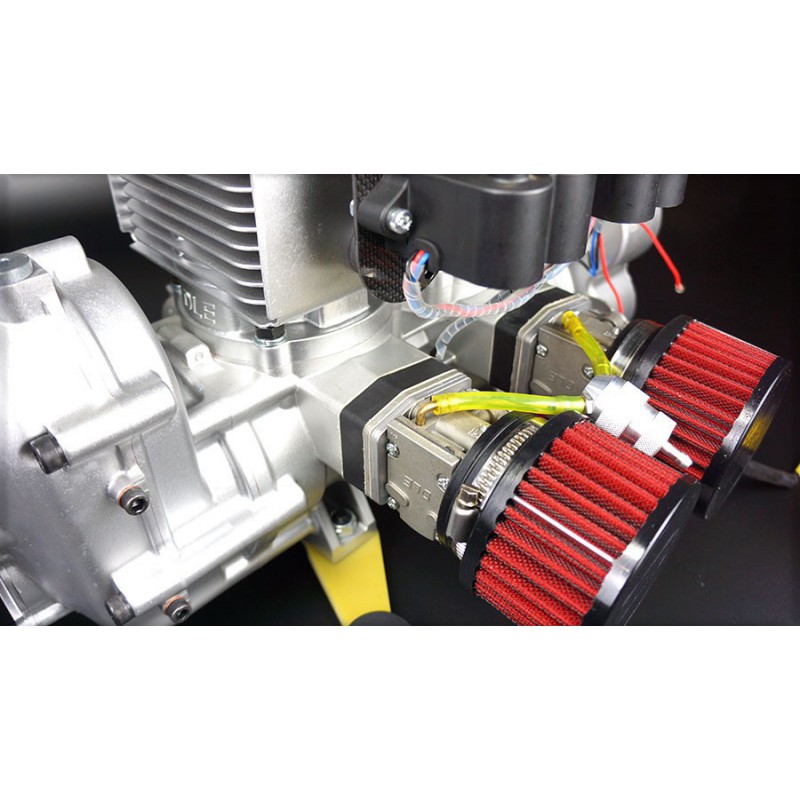 MOTOR GASOLINA DLE 430