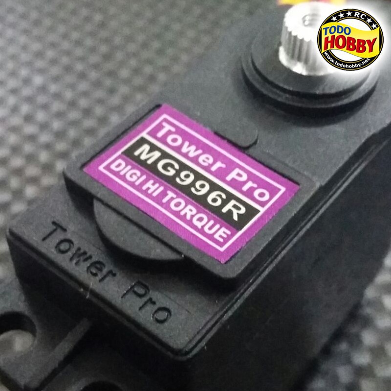 SERVO STANDARD DIGITAL MG996R TOWER PRO