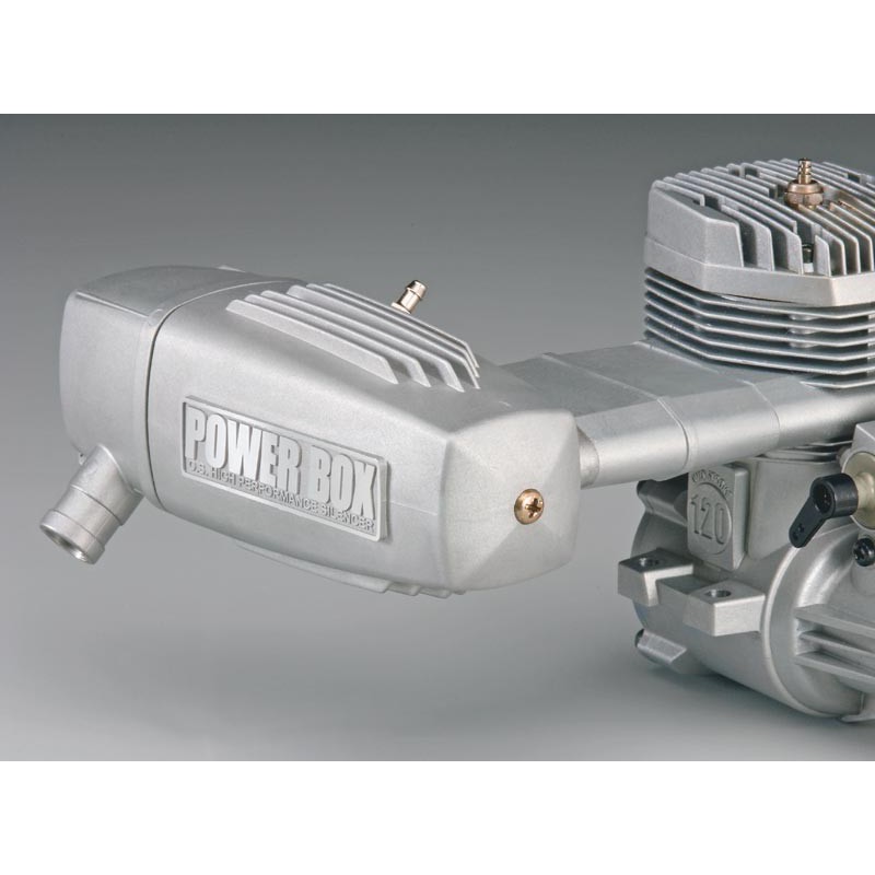 MOTOR OS 65AX (10.63cc)