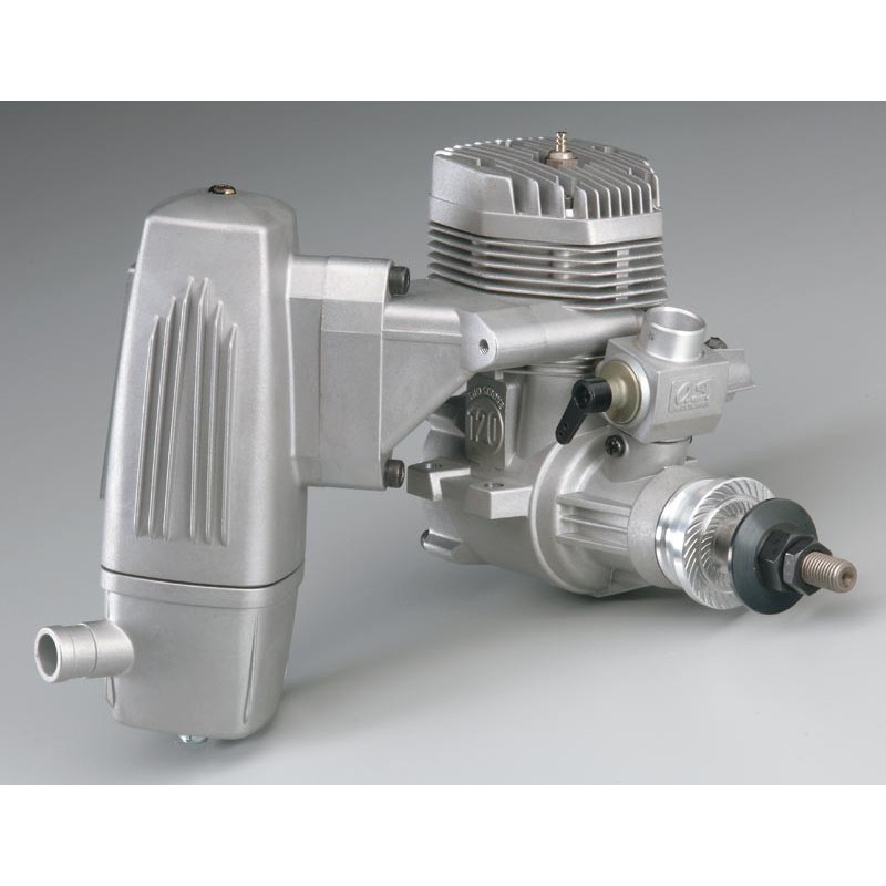 MOTOR OS 65AX (10.63cc)