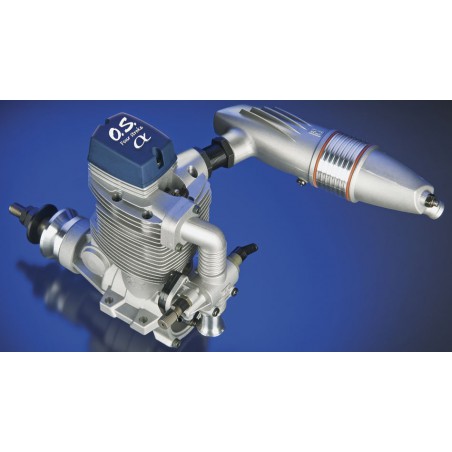 MOTOR OS 15LA (2.5CC)