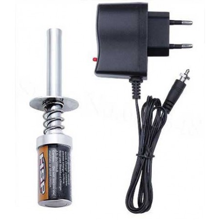 CHISPOMETROS Y ALIMENTADORES