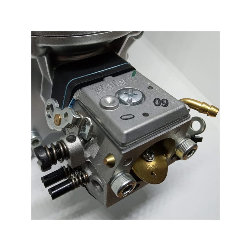 DLEngines 65 MOTOR AVION GASOLINA 65 CC ORIGINAL
