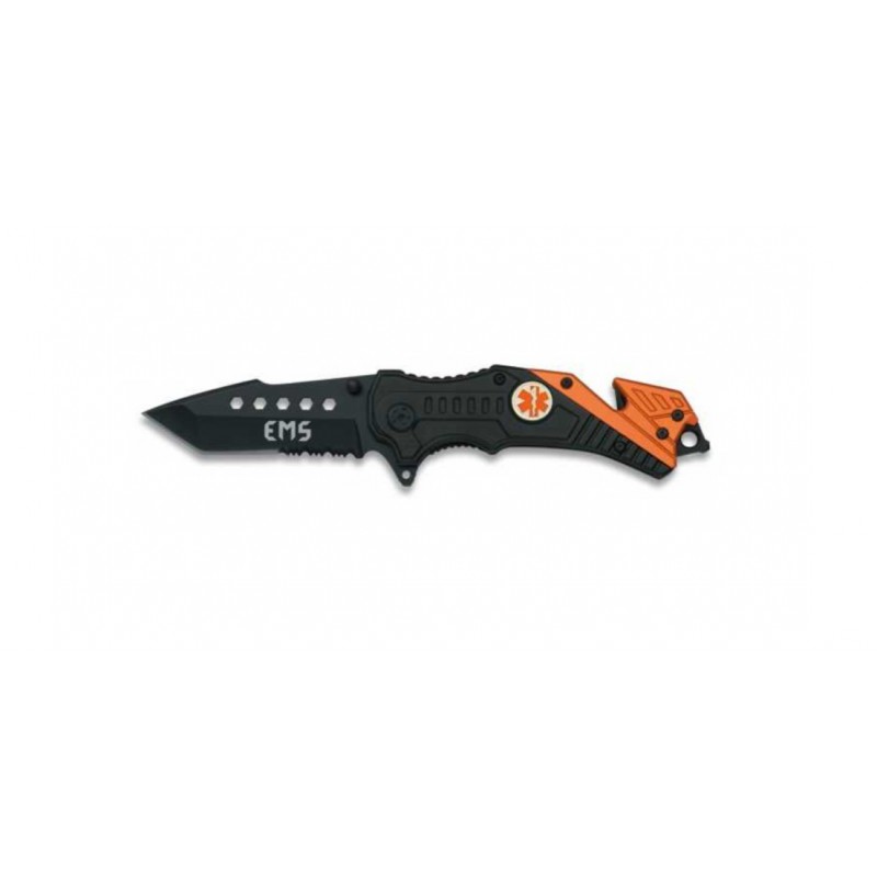 NAVAJA TACTICAL ALBAINOX BLACK