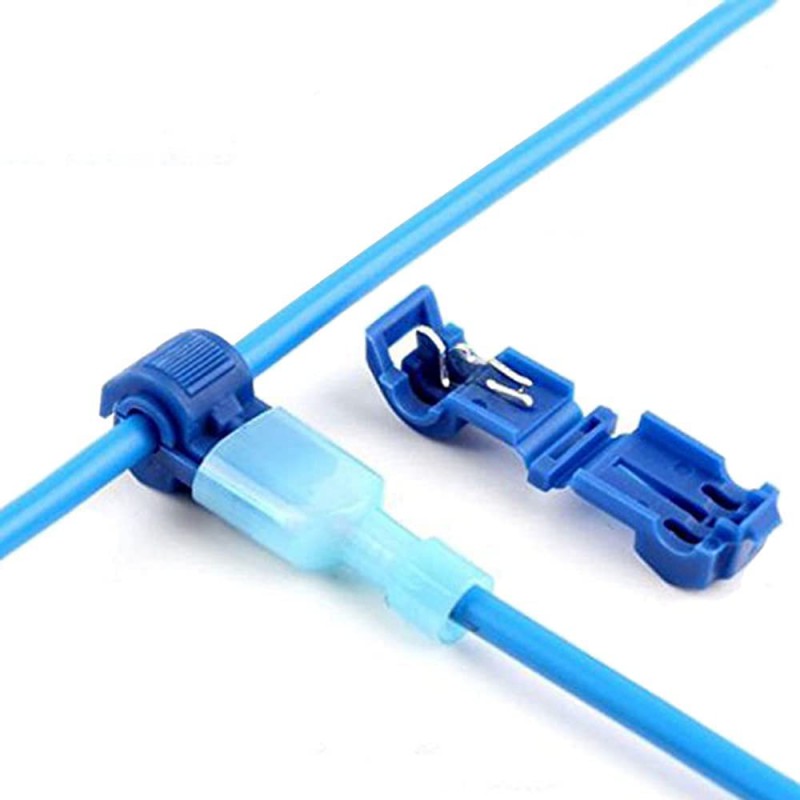 CONECTOR RAPIDO PARA CABLE