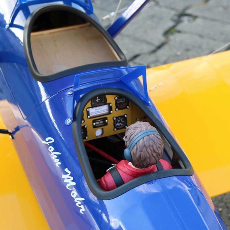 AVION PT-17 STEARMAN 1600mm PICHLER