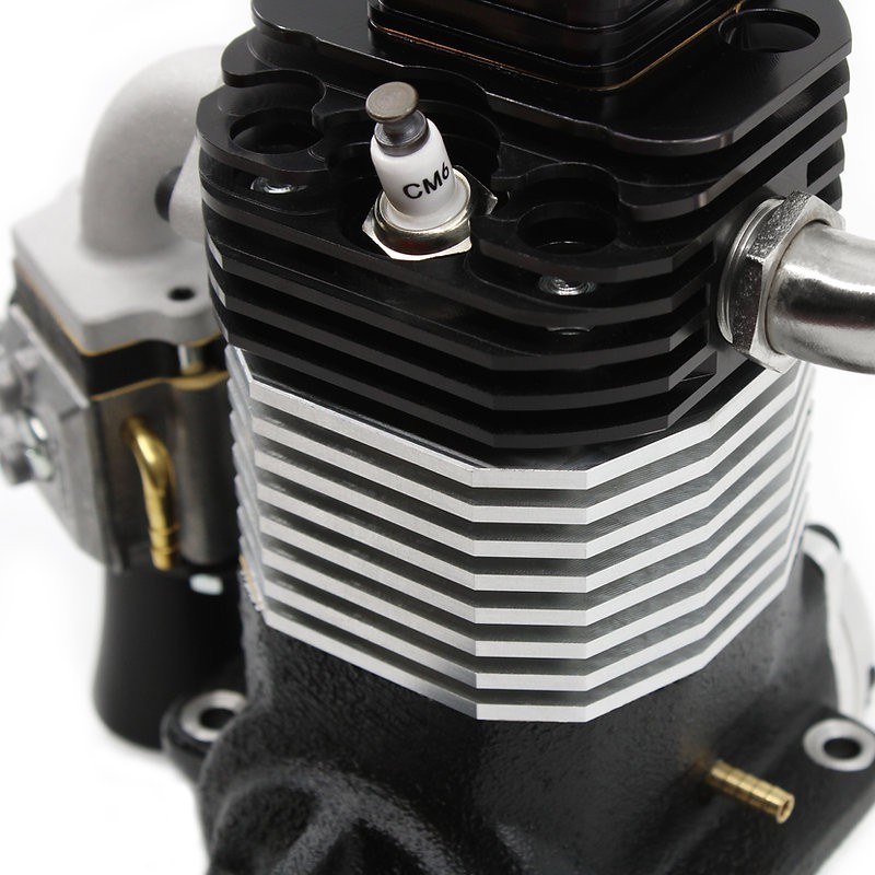 MOTOR GASOLINA ADMISION TRASERA ROTO ENGINES 35FS