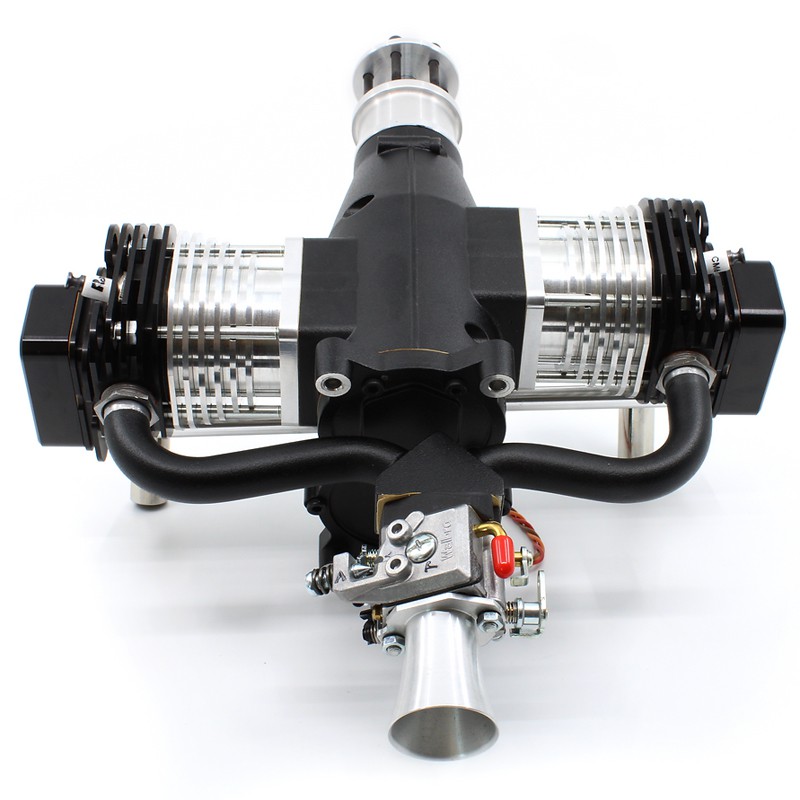 MOTOR GASOLINA ROTO 85FS