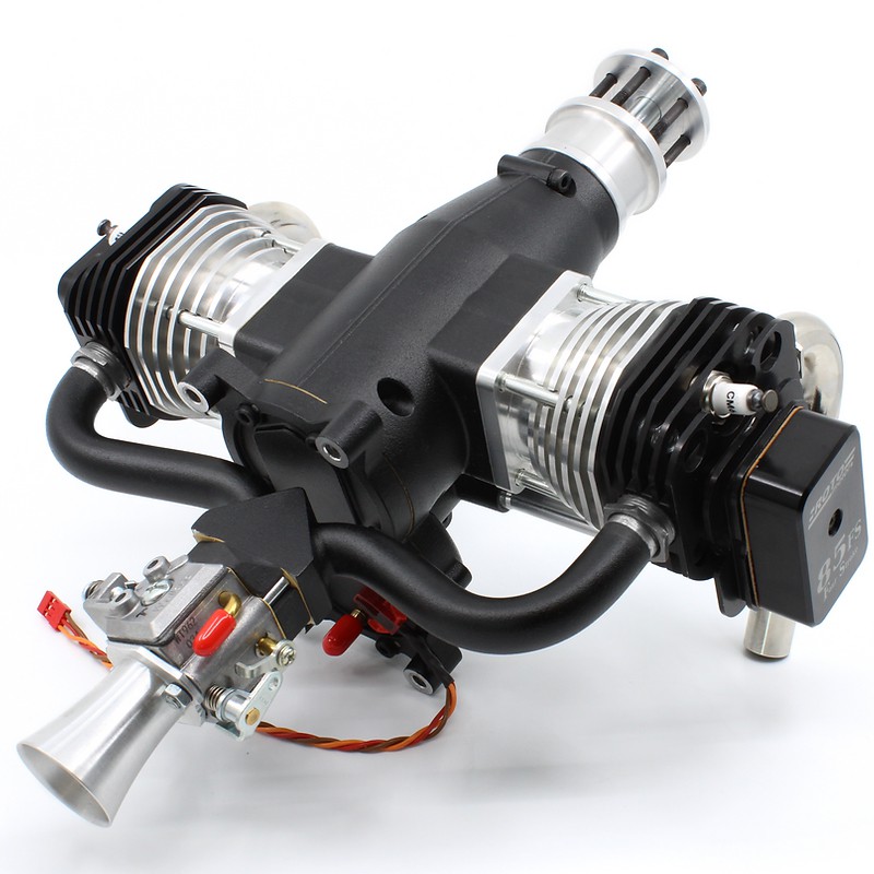 MOTOR GASOLINA ROTO 85FS