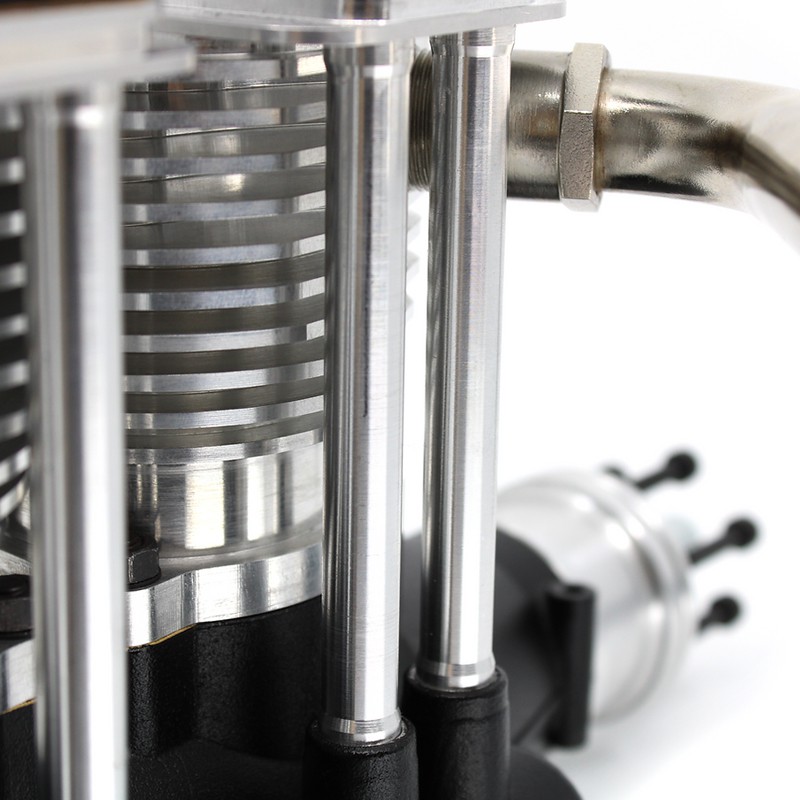 MOTOR GASOLINA ROTO 85FSI EN LINEA