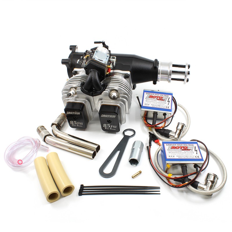 MOTOR GASOLINA ROTO 85FSI EN LINEA