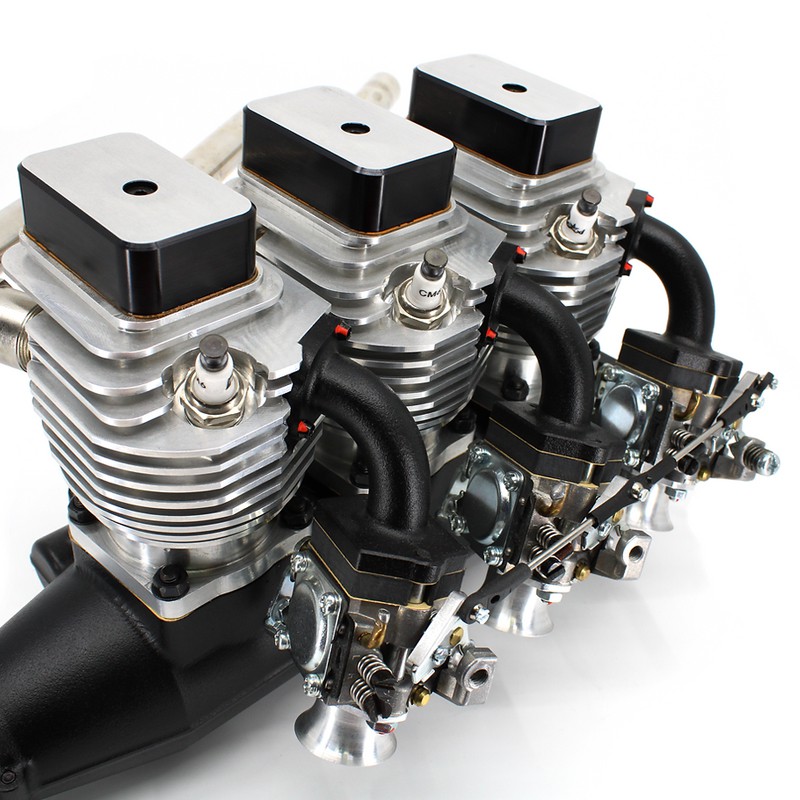 MOTOR GASOLINA ROTO 130FSI