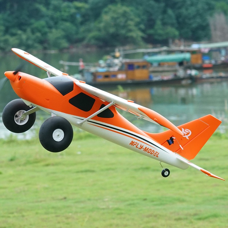 AVION XFLY GLASTAR V2 BUSH/TRAINER 1233MM PNP