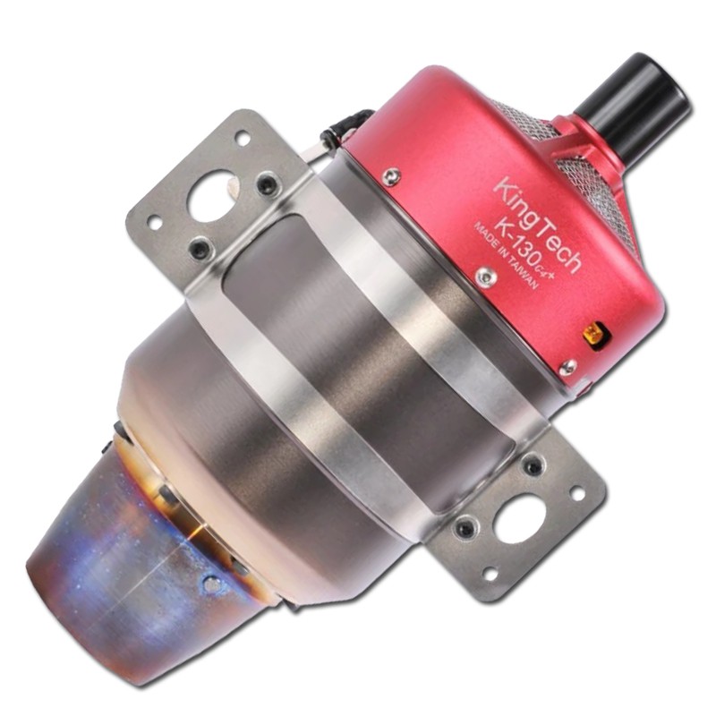 TURBINA KINGTECH K130G4+