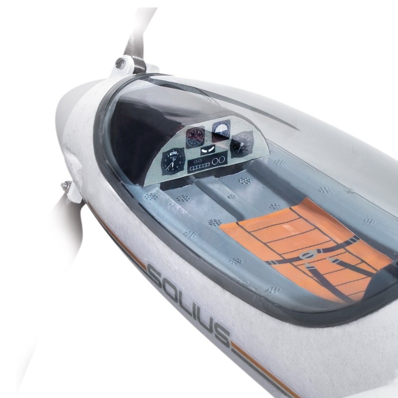 AVION SOLIUS KIT MULTIPLEX