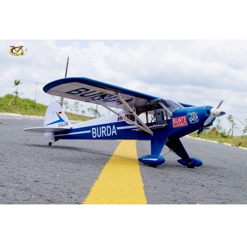 Avion Super Cub 30cc (2750mm) Burda version VQ Models