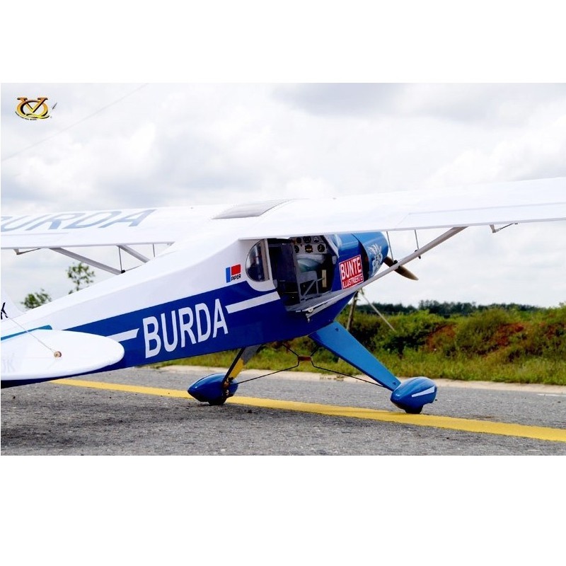Avion Super Cub 30cc (2750mm) Burda version VQ Models