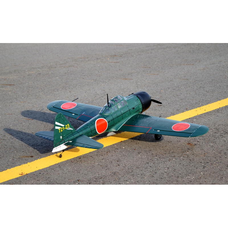Avion A6M5 Zero 46 EP-GP VQ Model