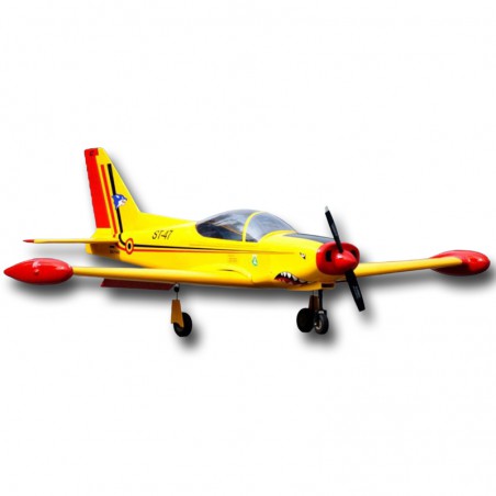 Avion MARCHETTI SF-260 (1620mm) VQ model