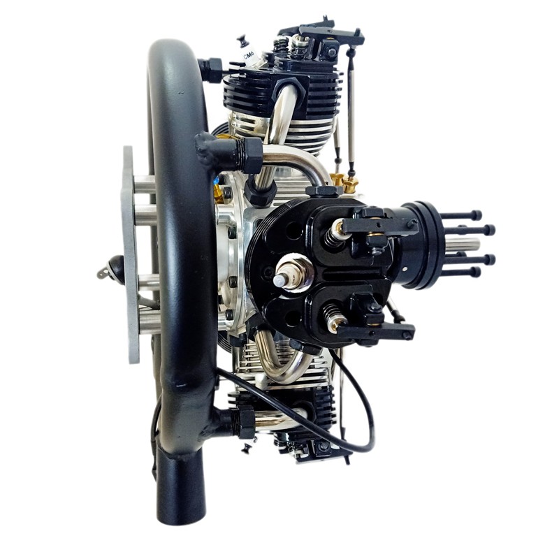 MOTOR UMS 5 CILINDROS 180CC GASOLINA