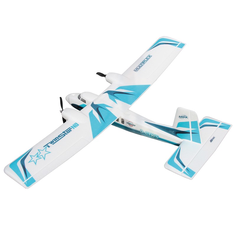 AVION E. TWINSTAR ND MULTIPLEX