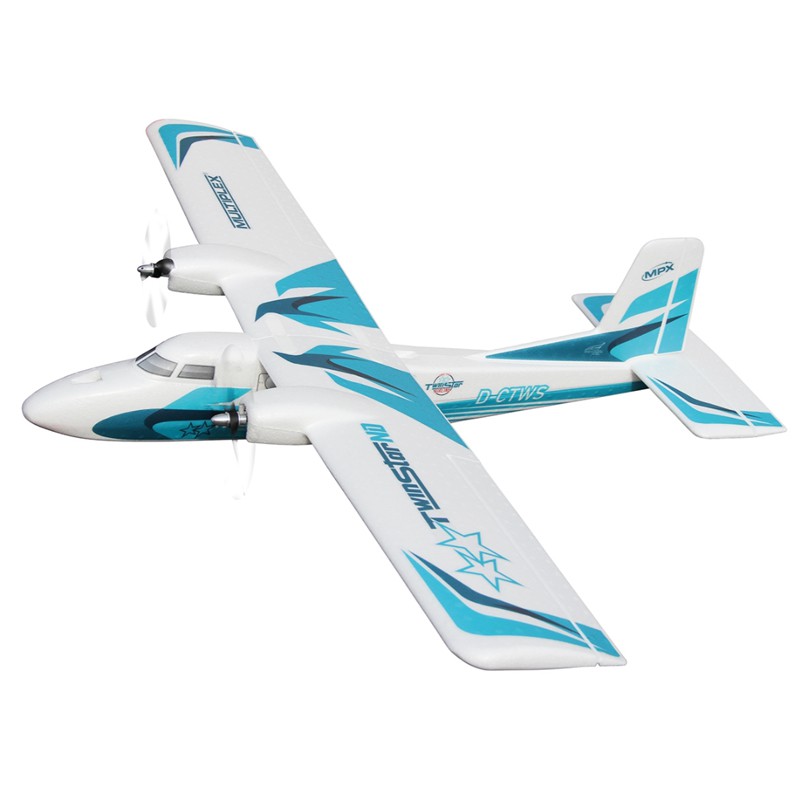 AVION E. TWINSTAR ND MULTIPLEX