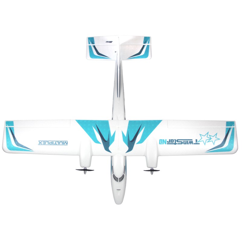 AVION E. TWINSTAR ND MULTIPLEX