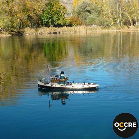 BARCO REMOLCADOR ULISES RC 1:30 OCCRE (830mm)