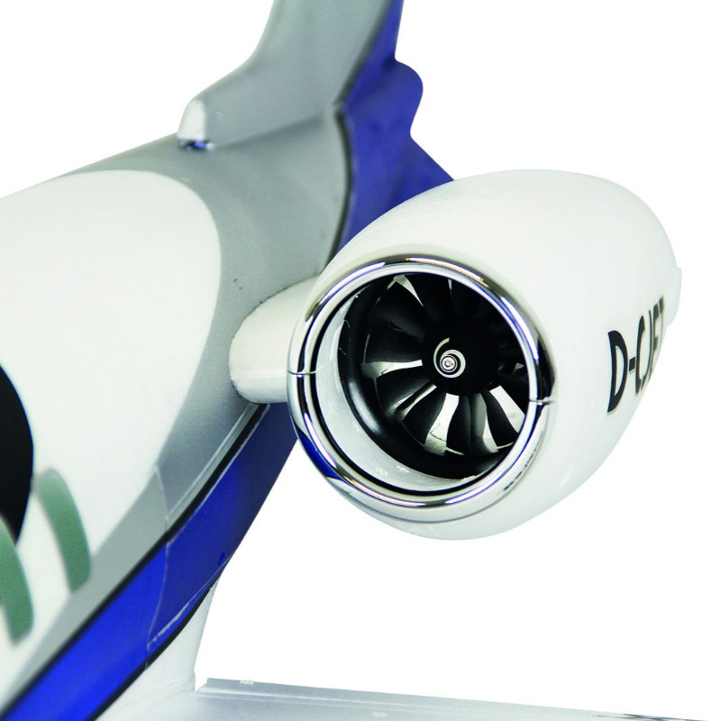 AVION EL. JET LEARJET RR MULTIPLEX