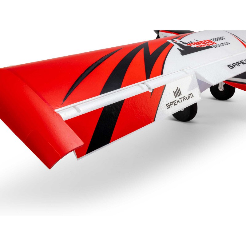 AVION Turbo Timber Evolution 1.5m PNP EFLITE (incluye flotadores)