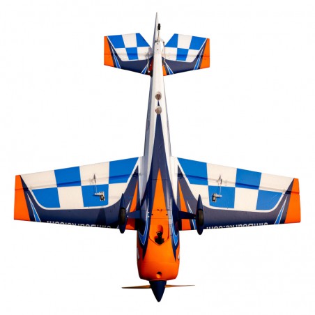 AVION EXTRA 330 SC 3D 1.3m BNF EFLITE (con receptor A3SX y SAFE Spektrum)