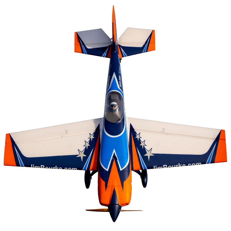 AVION EXTRA 330 SC 3D 1.3m BNF EFLITE (con receptor A3SX y SAFE Spektrum)