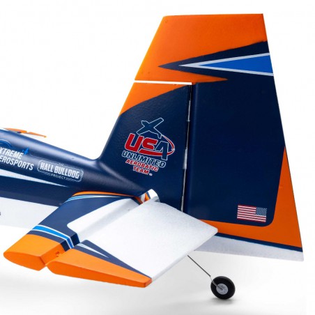 AVION EXTRA 330 SC 3D 1.3m BNF EFLITE (con receptor A3SX y SAFE Spektrum)