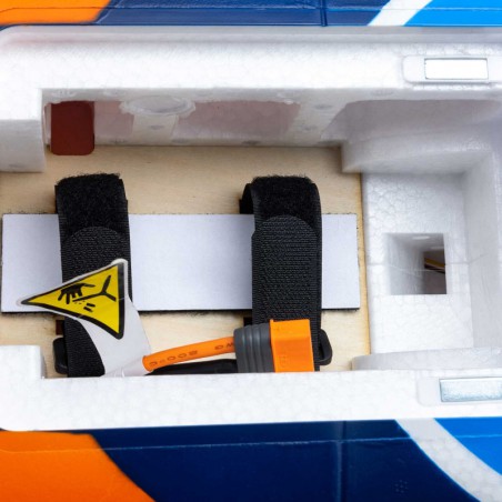 AVION EXTRA 330 SC 3D 1.3m BNF EFLITE (con receptor A3SX y SAFE Spektrum)