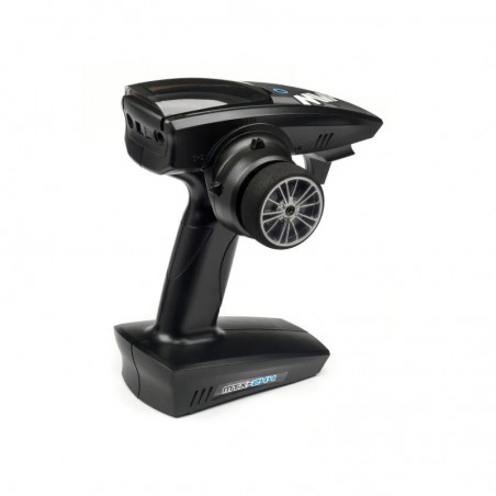 COCHE QUANTUM XT + FLUX 1/10XL MAVERICK ROJO