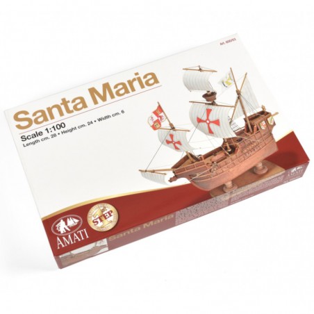 BARCO SANTA MARIA INICIACION AMATI