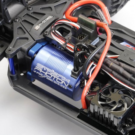 COCHE CARNAGE BRUSHLESS 2.0 FTX 1/10