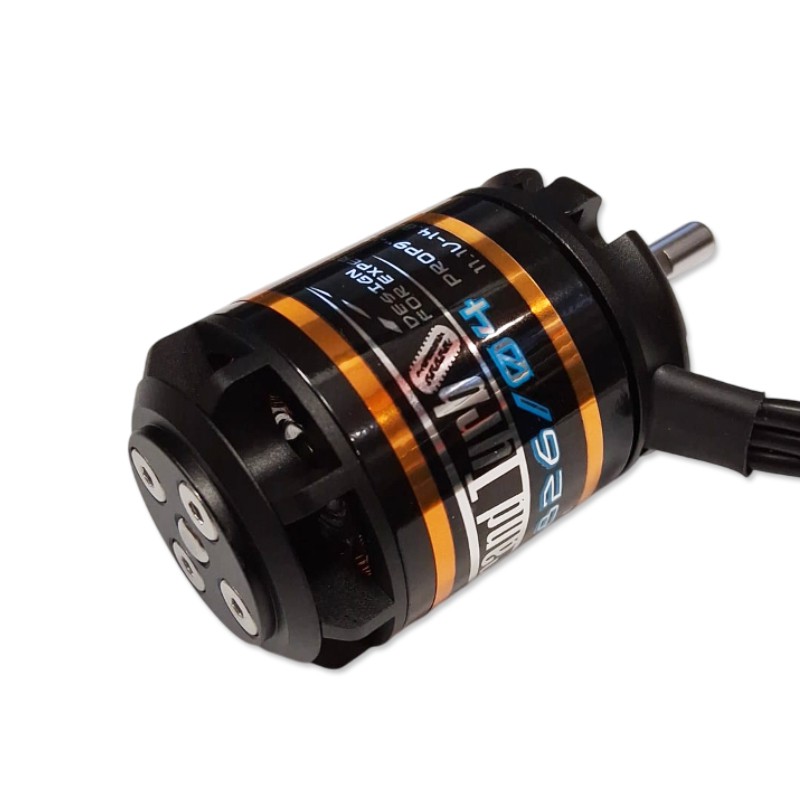 MOTOR EL. BRUSHLESS 1090KV EMAX GT 2826-04