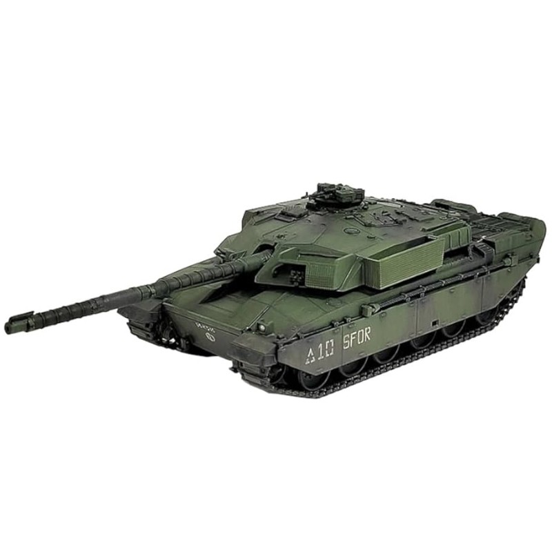 MAQUETA TANQUE INGLES CHALLENGER MK3 1/72 ACADEMY