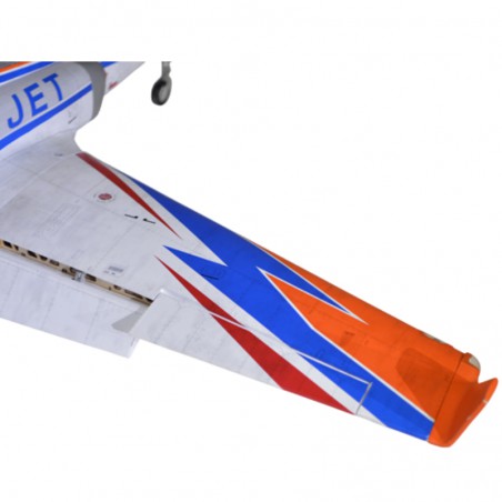 AVION VIPER JET 2,1m Phoenix 100-140N Carbon ARF (Incluye pipa y tren ...
