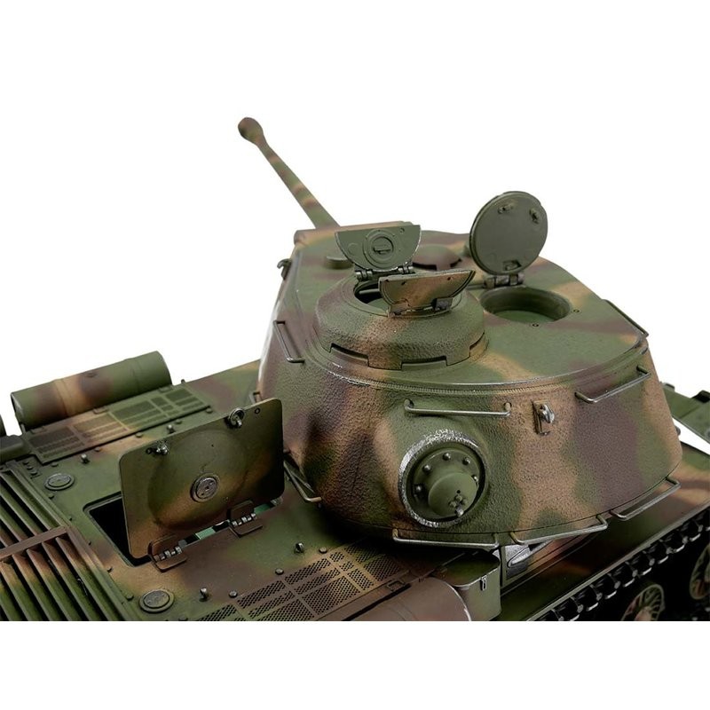 TANQUE 1/16 IS-2 1944 TORRO TANK PRO
