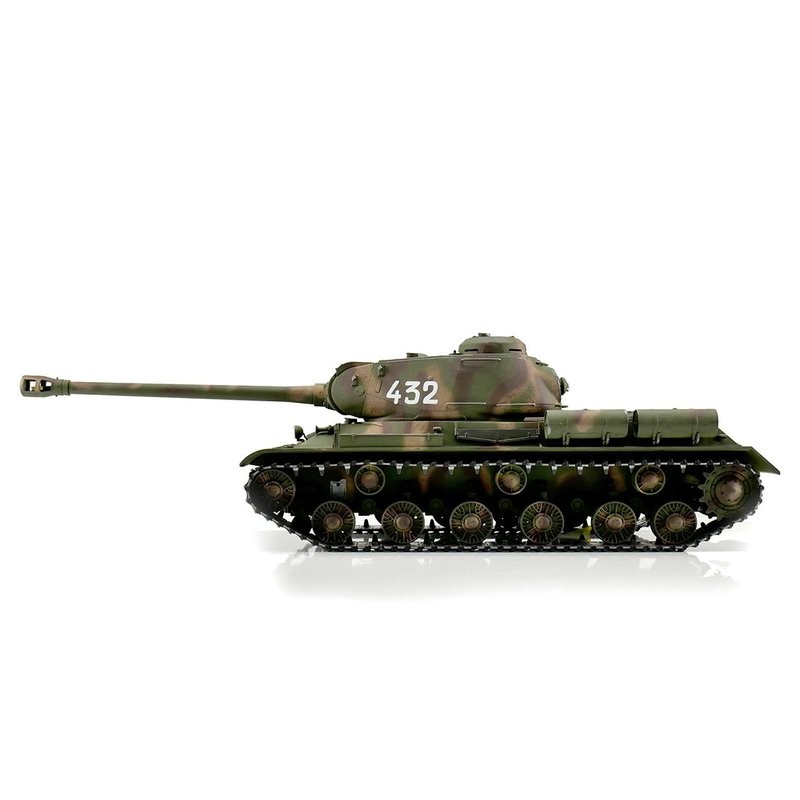 TANQUE 1/16 IS-2 1944 TORRO TANK PRO