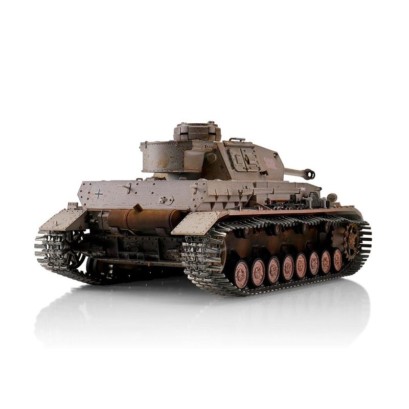 TANQUE 1/6 PANZER IV Div. LAH Kharkov 1943 TORRO TANK PRO